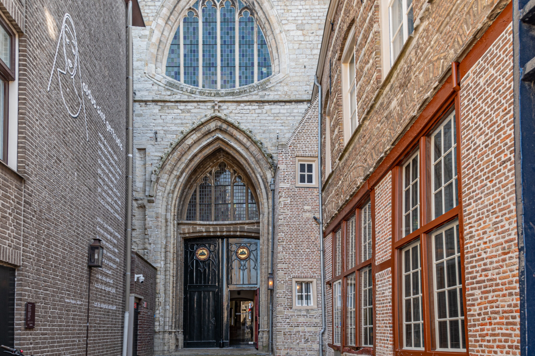 Sint Gertrudiskerk