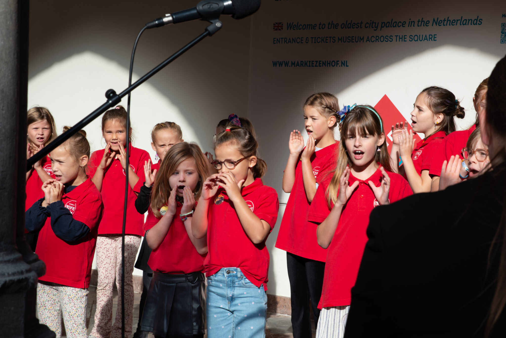 Korenfestival Bergen op Zoom