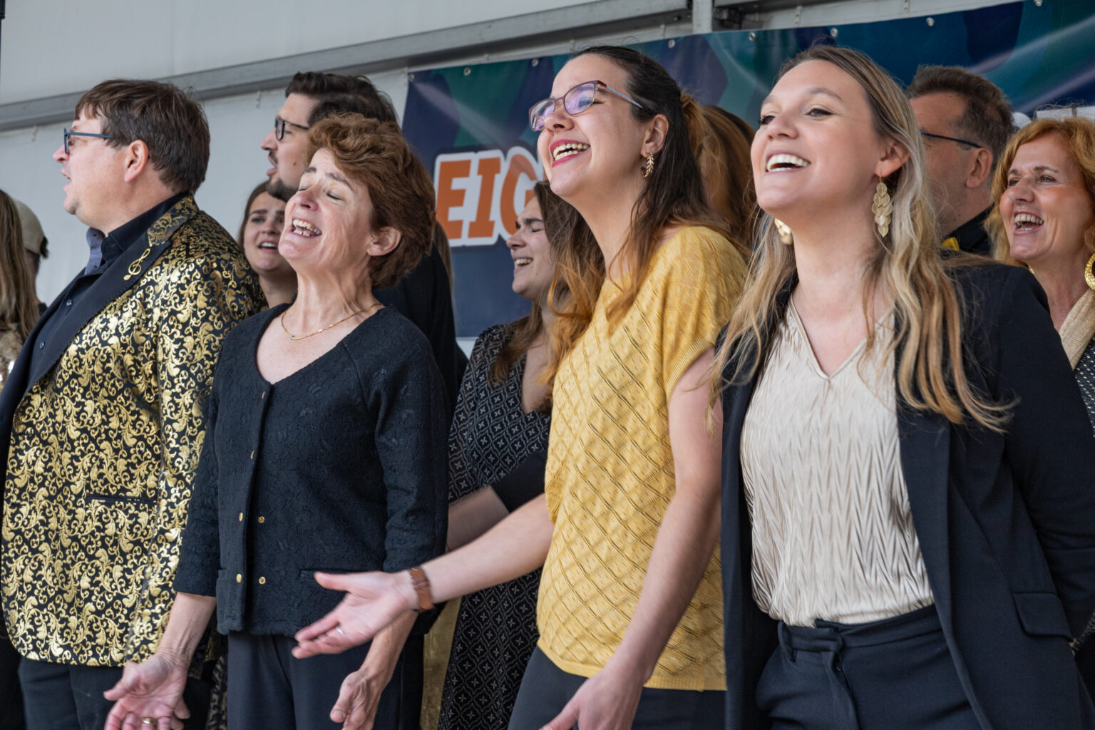 Korenfestival Bergen op Zoom